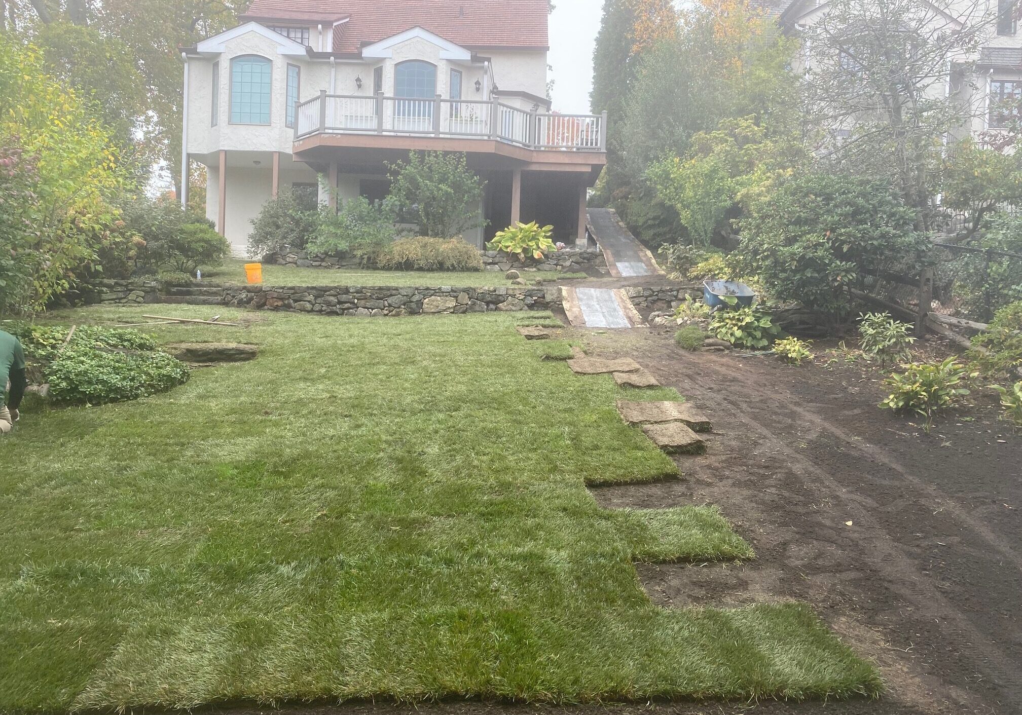 Lawn Installation | Organic Nature Lawn Care | NY and CT | 203-992-2013